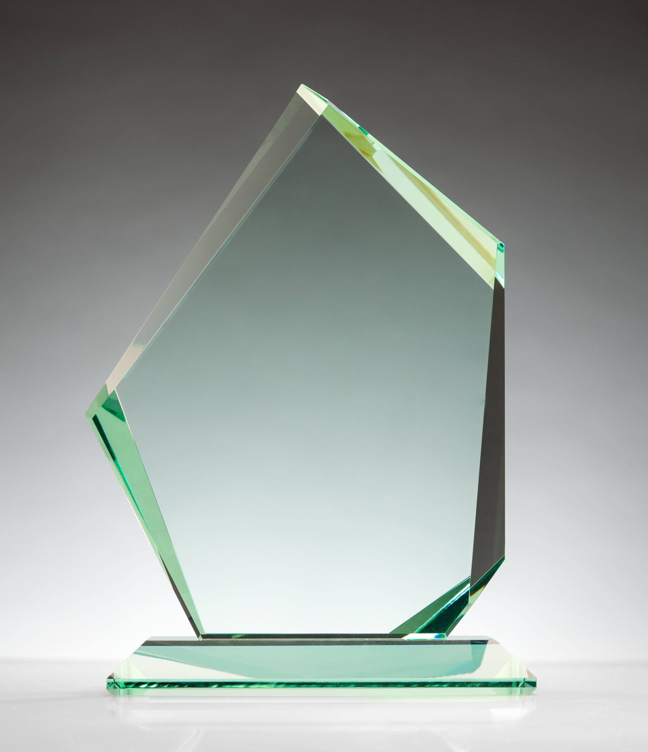 Summit 8" x 1/2": Glassplax